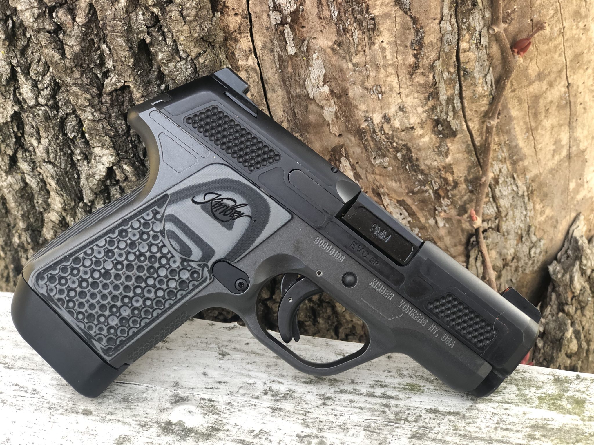 Kimber EVO SP: Not Your Average Striker-Fired Pistol