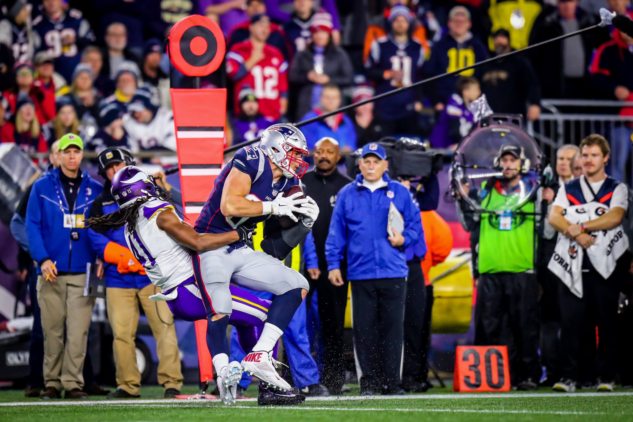True Grit: How the Vikings’ Anthony Harris Made it in the NFL
