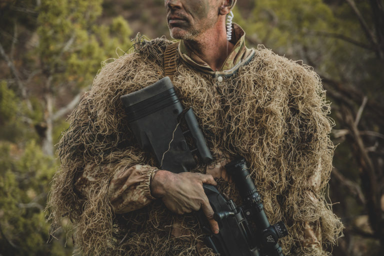 Daniel Defense Delta 5: A Bolt Action Rifle With AR Modularity