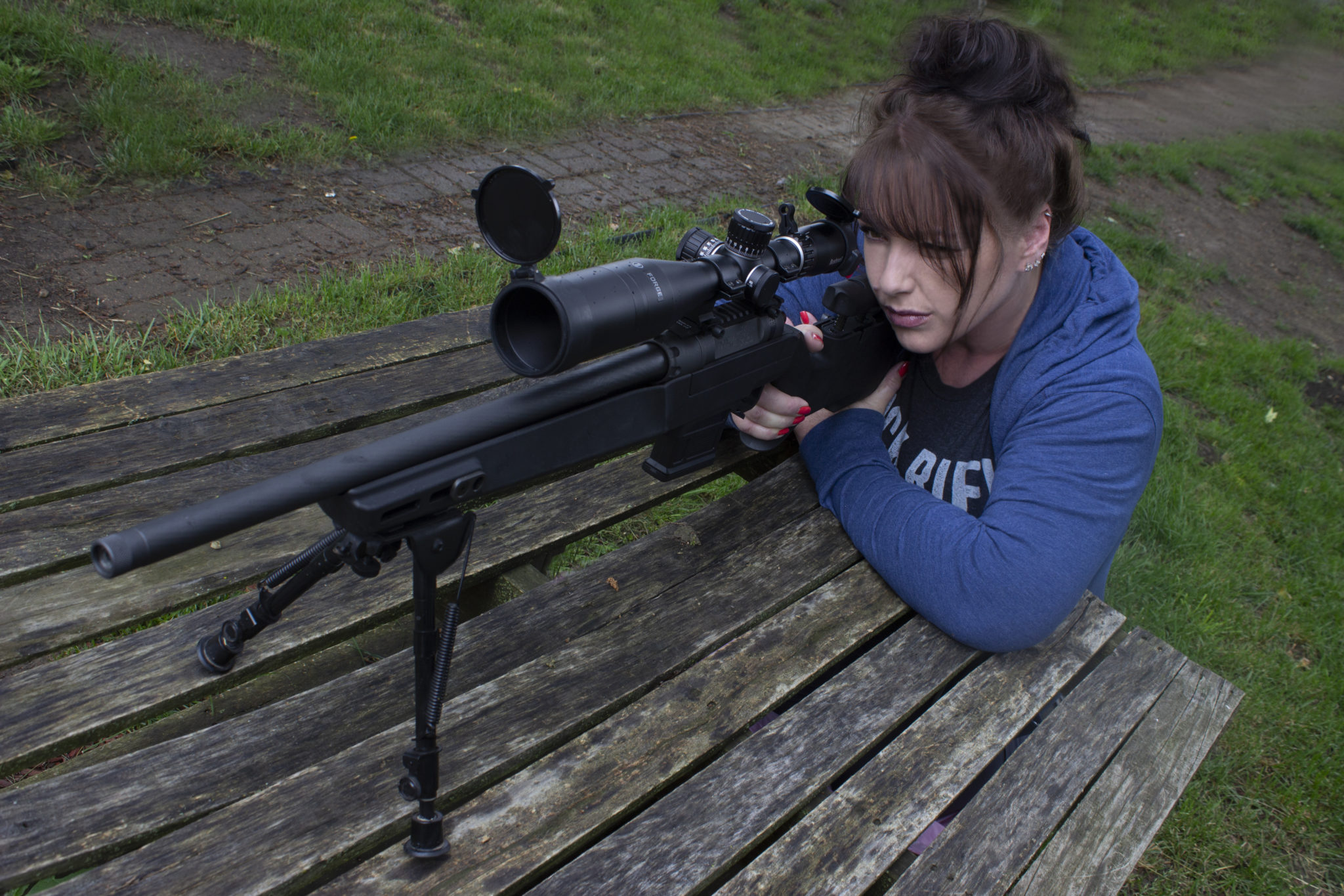 Daniel Defense Delta 5: A Bolt Action Rifle With AR Modularity