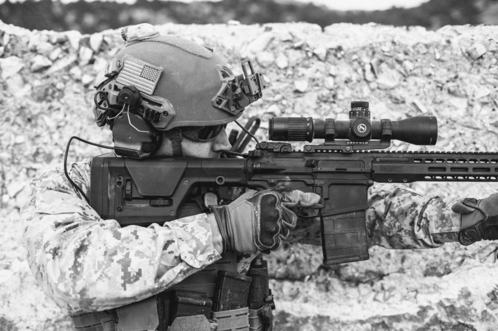 Review: The Barrett REC10, Now Available to Civilians