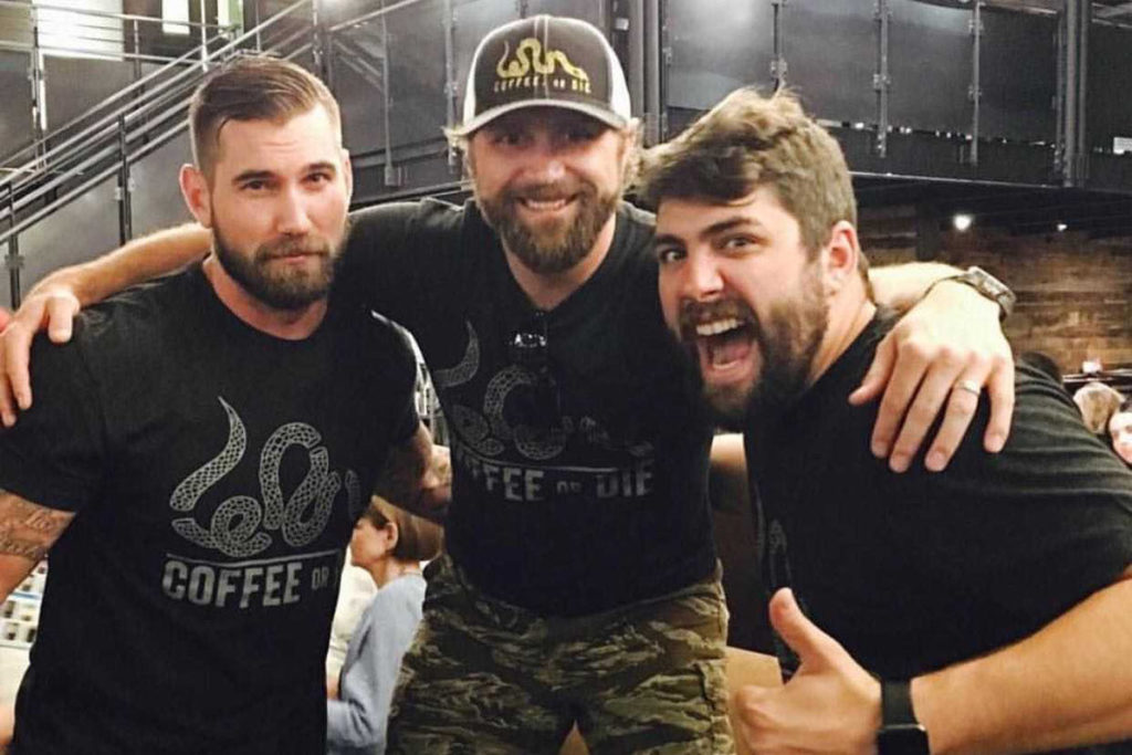 The Untold True Story of How Black Rifle Coffee Got Its Start