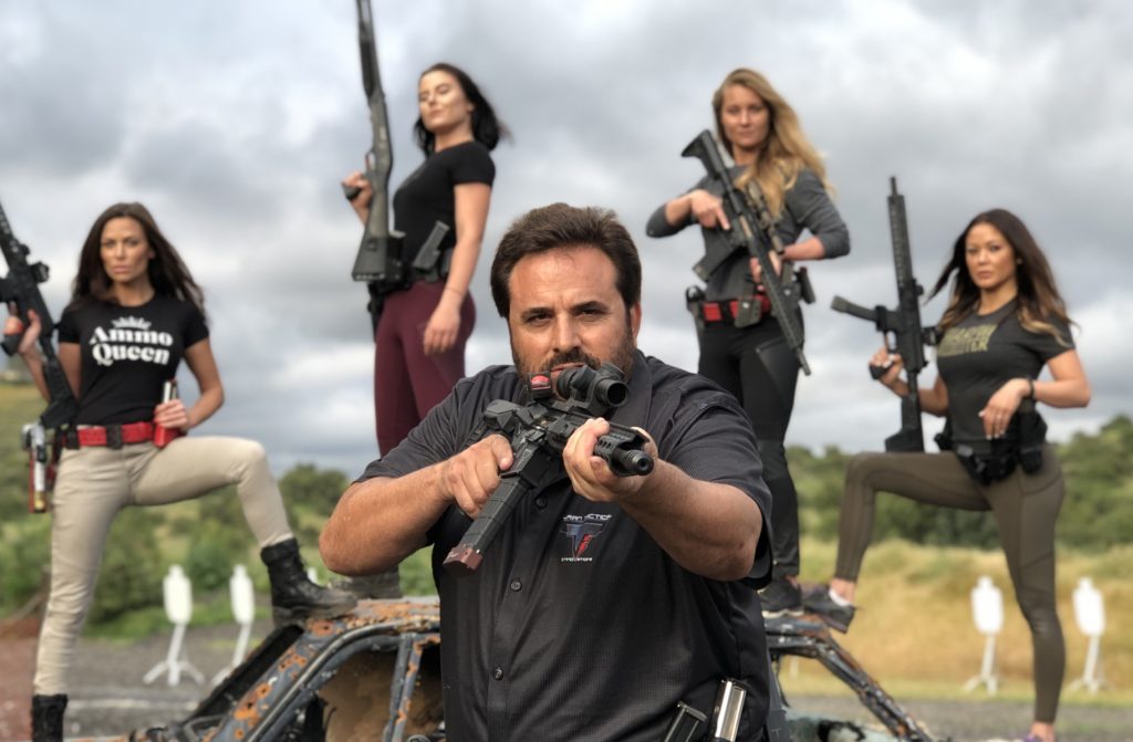 Taran Butler is More Than the Man Who Made John Wick