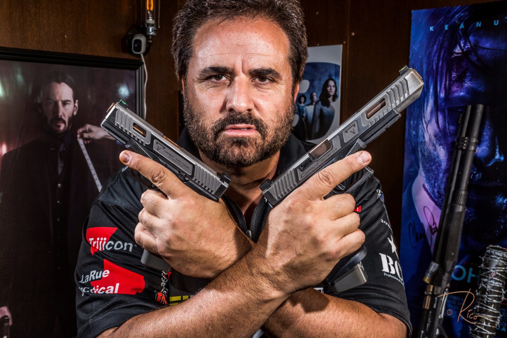 Taran Butler is More Than the Man Who Made John Wick