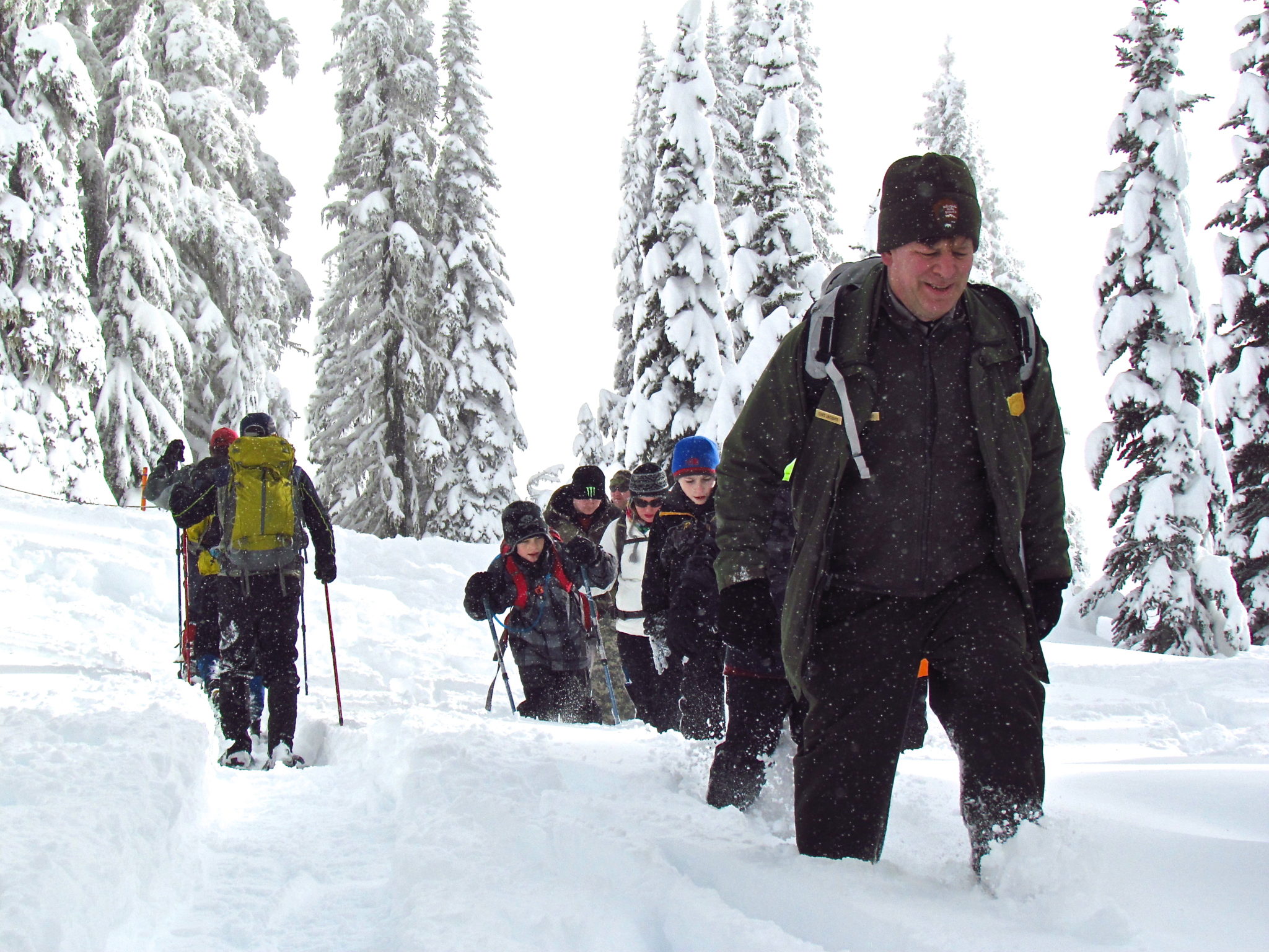 3 of the Best Winter Snowshoe Adventures