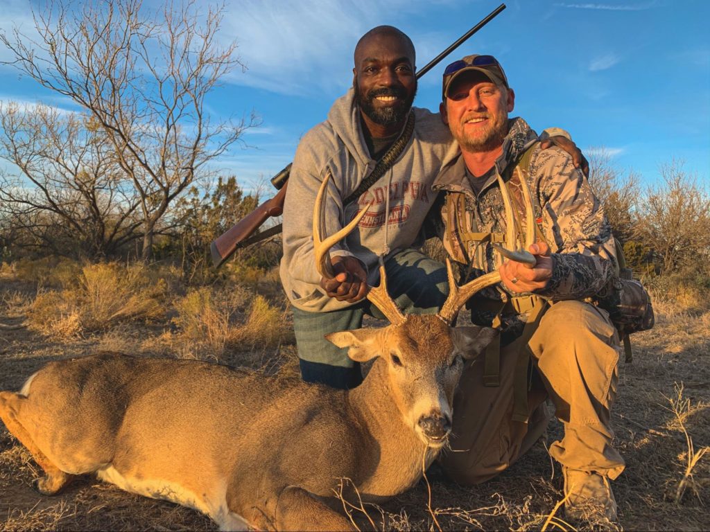 Texas Hunting Nonprofit Encourages Vets to Bond with Nature, Each Other