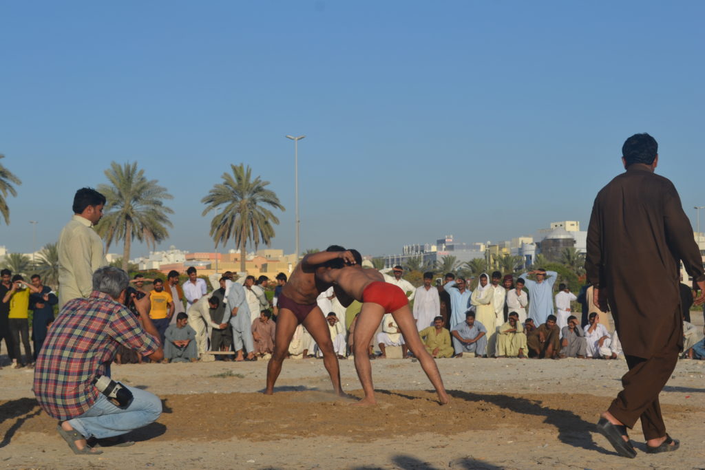 Simple Food, Simple Training: The Fitness Secrets of Kushti Wrestlers