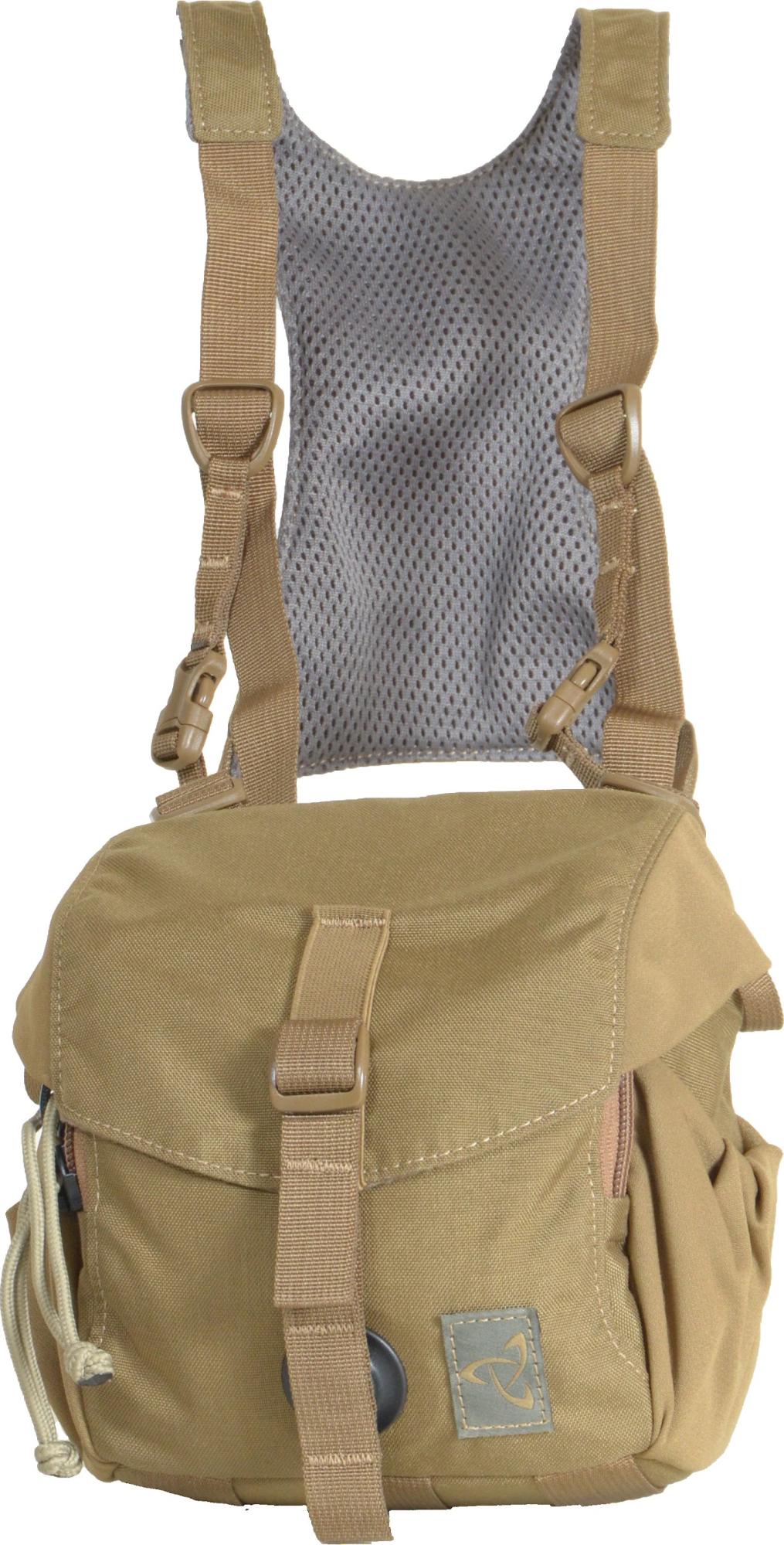 GEAR TEST: The Ultimate Bino Harness Shootout