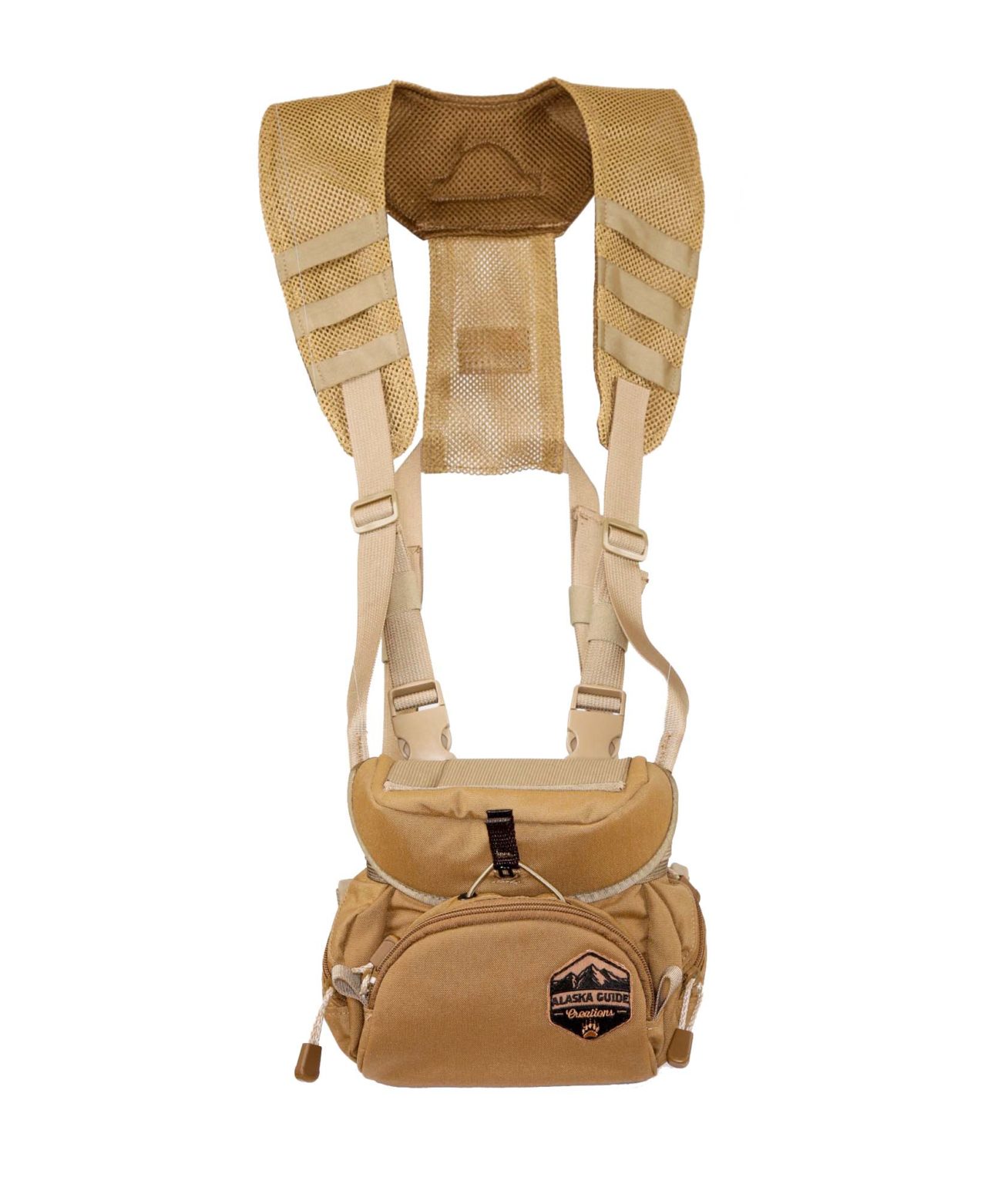 GEAR TEST: The Ultimate Bino Harness Shootout