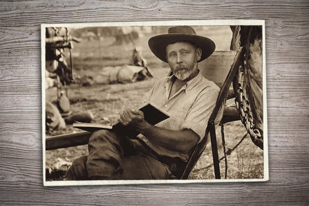 Blood Brothers: Theodore Roosevelt and Frederick Selous