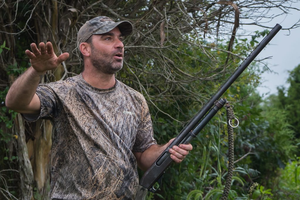 Kicking Off Fall With a Tennessee Dove Shoot