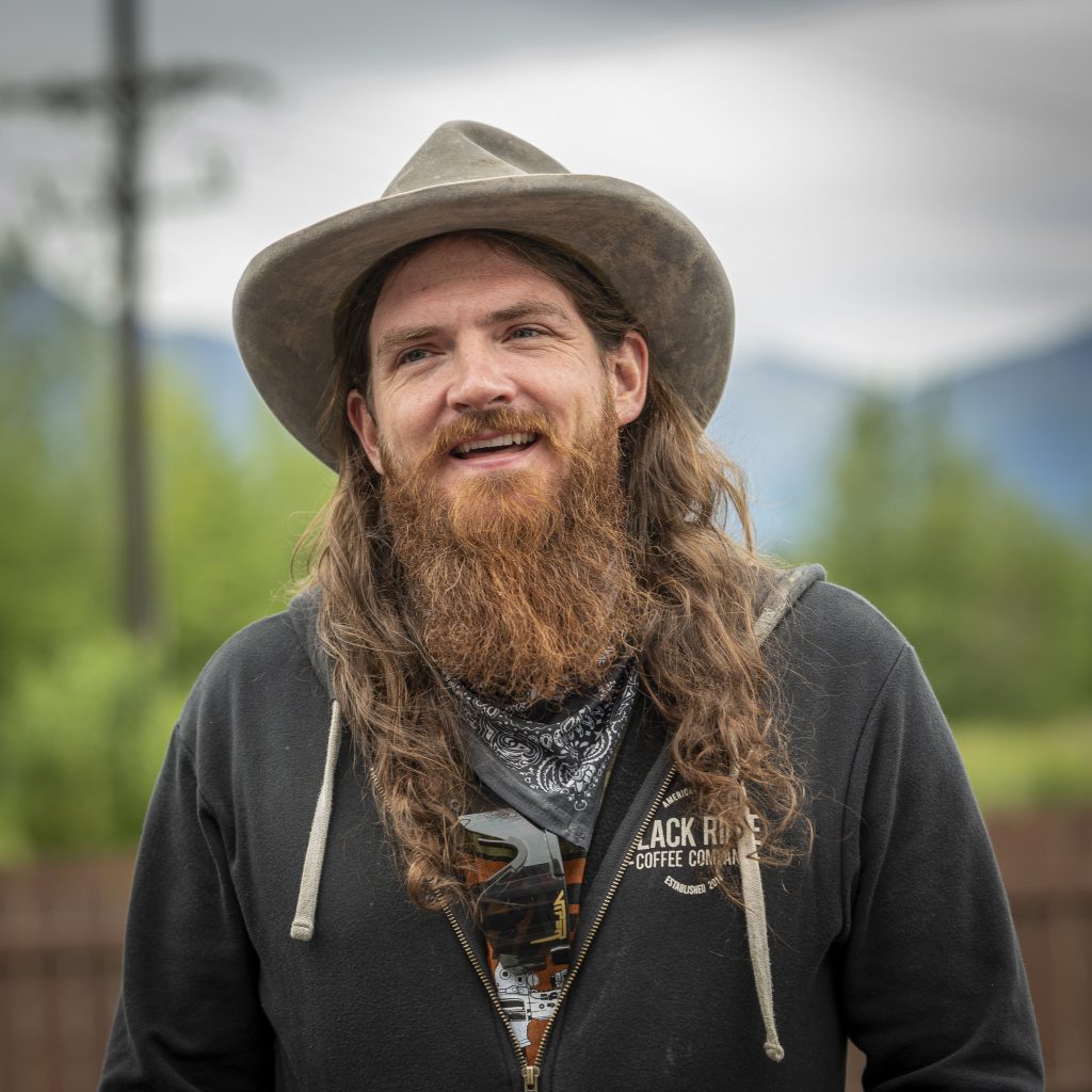 Who the Fuck Is Tim Montana?