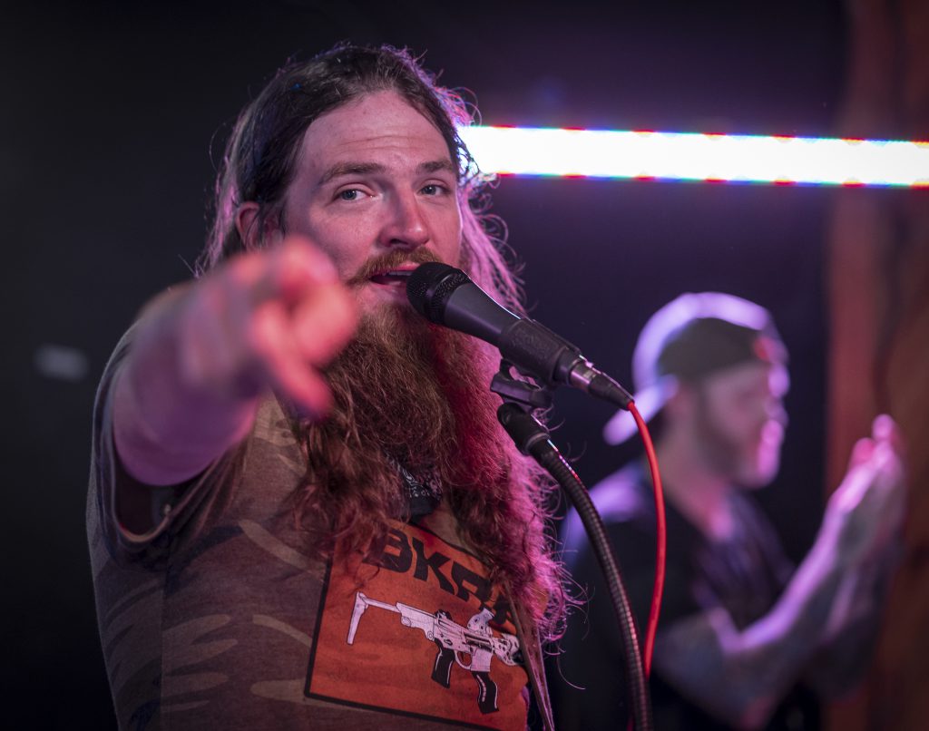 Who the Fuck Is Tim Montana?