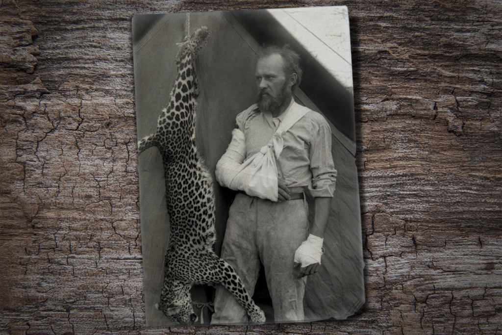 Carl Akeley: The Father of Modern Taxidermy