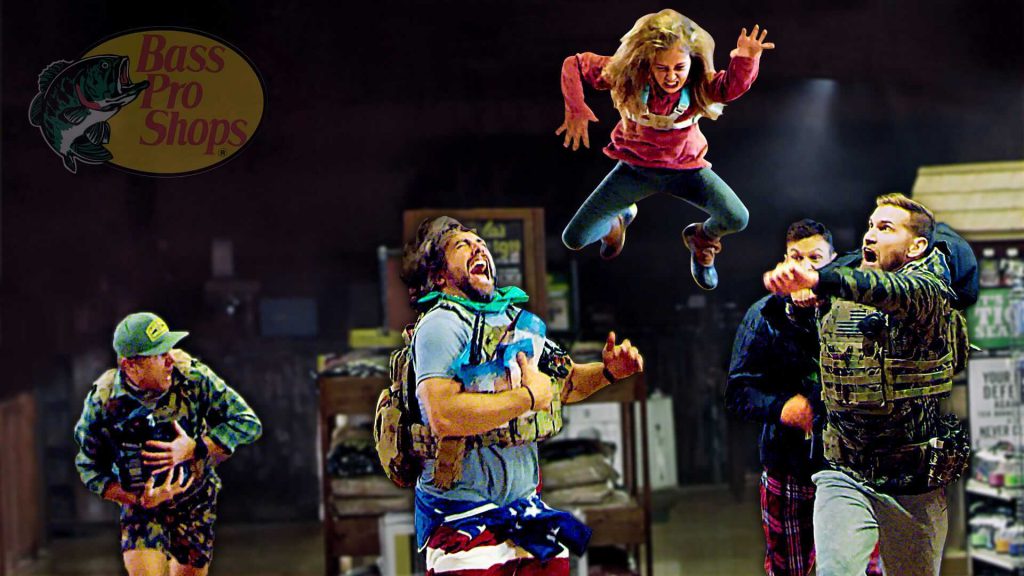 Watch the Latest BRCC Video Filmed at Bass Pro Shops