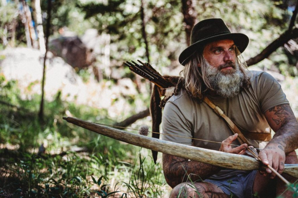 A Conversation with ‘Professional Caveman’ Donny Dust