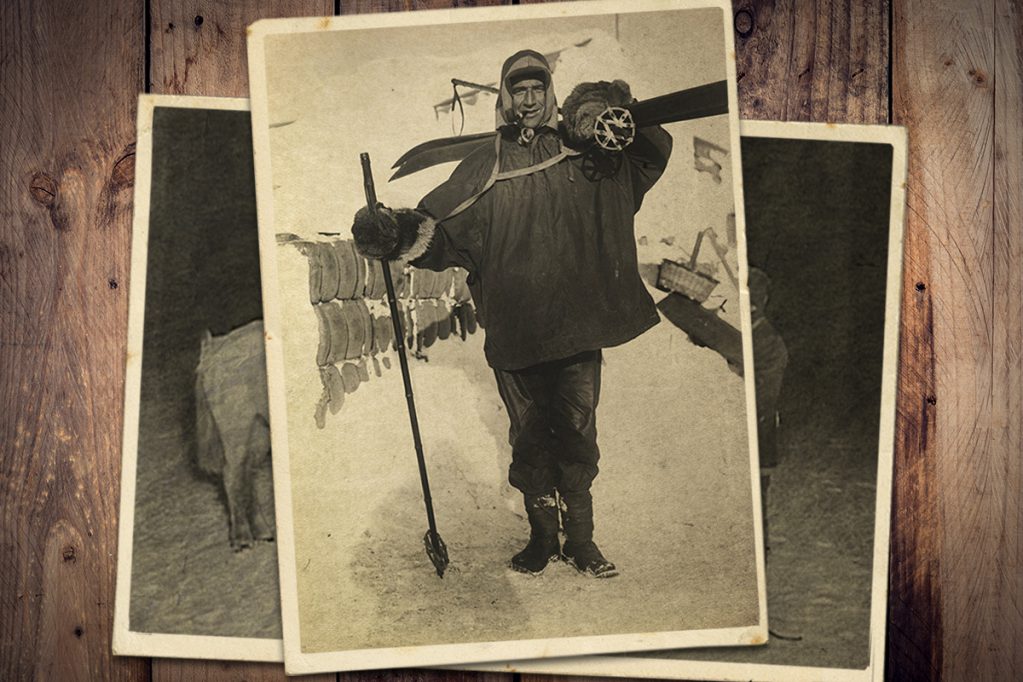 Tom Crean: 5 Facts About the Most Badass Explorer You’ve Never Heard Of