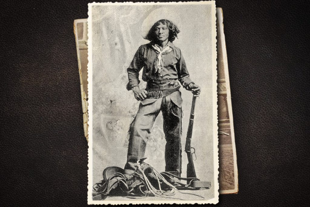 Meet Nat Love, the Most Famous Black Cowboy of the American Frontier