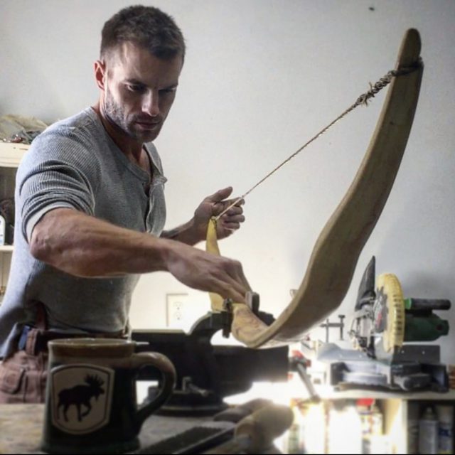 Off Script: Free Range Q&A With Correy Hawk of Organic Archery