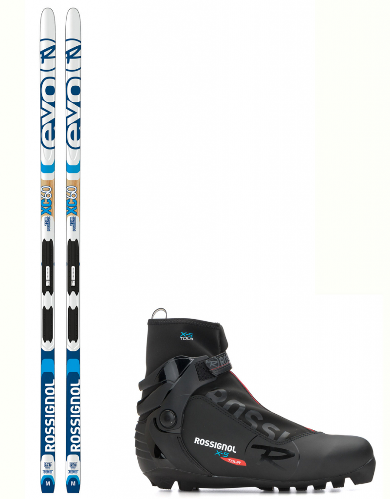 Starter Kit: Learn To Cross-Country Ski