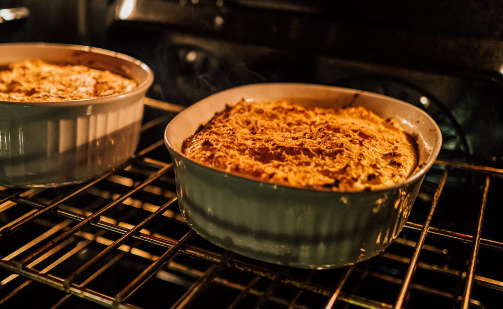 St. Patrick’s Day Moose Meat Shepherd’s Pie
