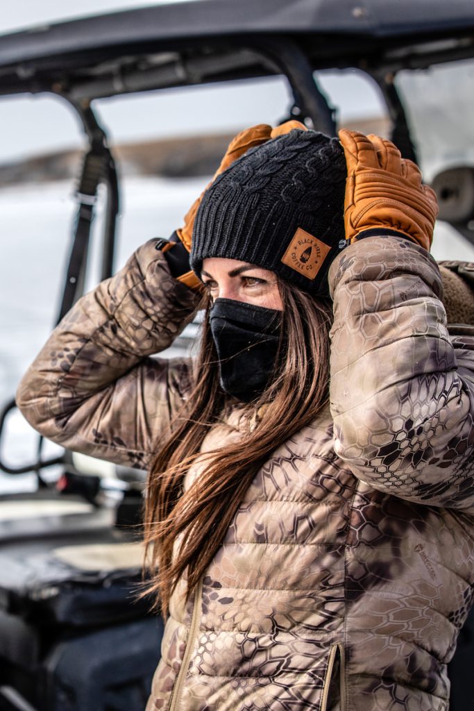 Naked and Not Afraid: A Profile of Laura Zerra