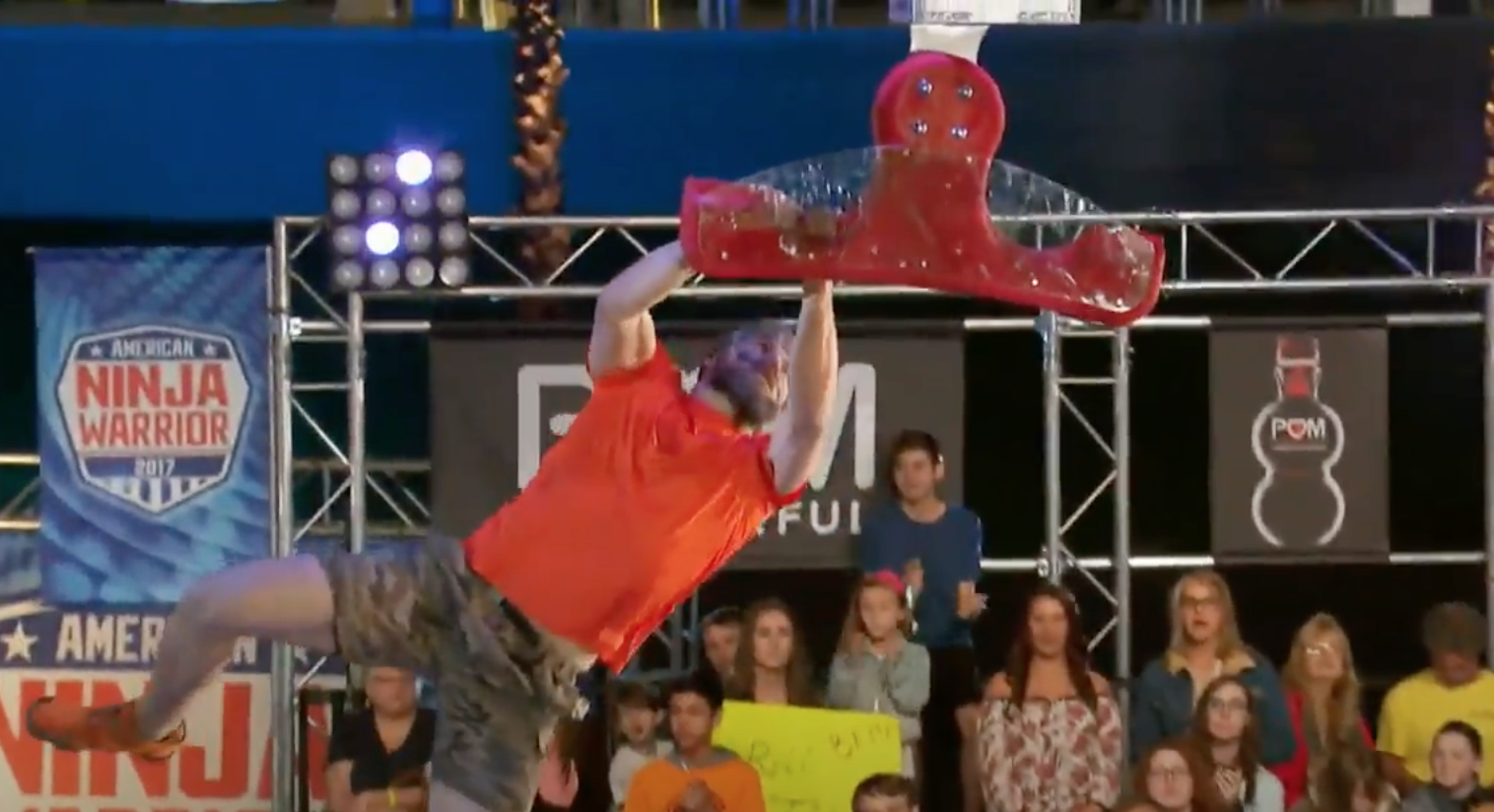 Becoming a Ninja: Behind the Scenes of ‘American Ninja Warrior’