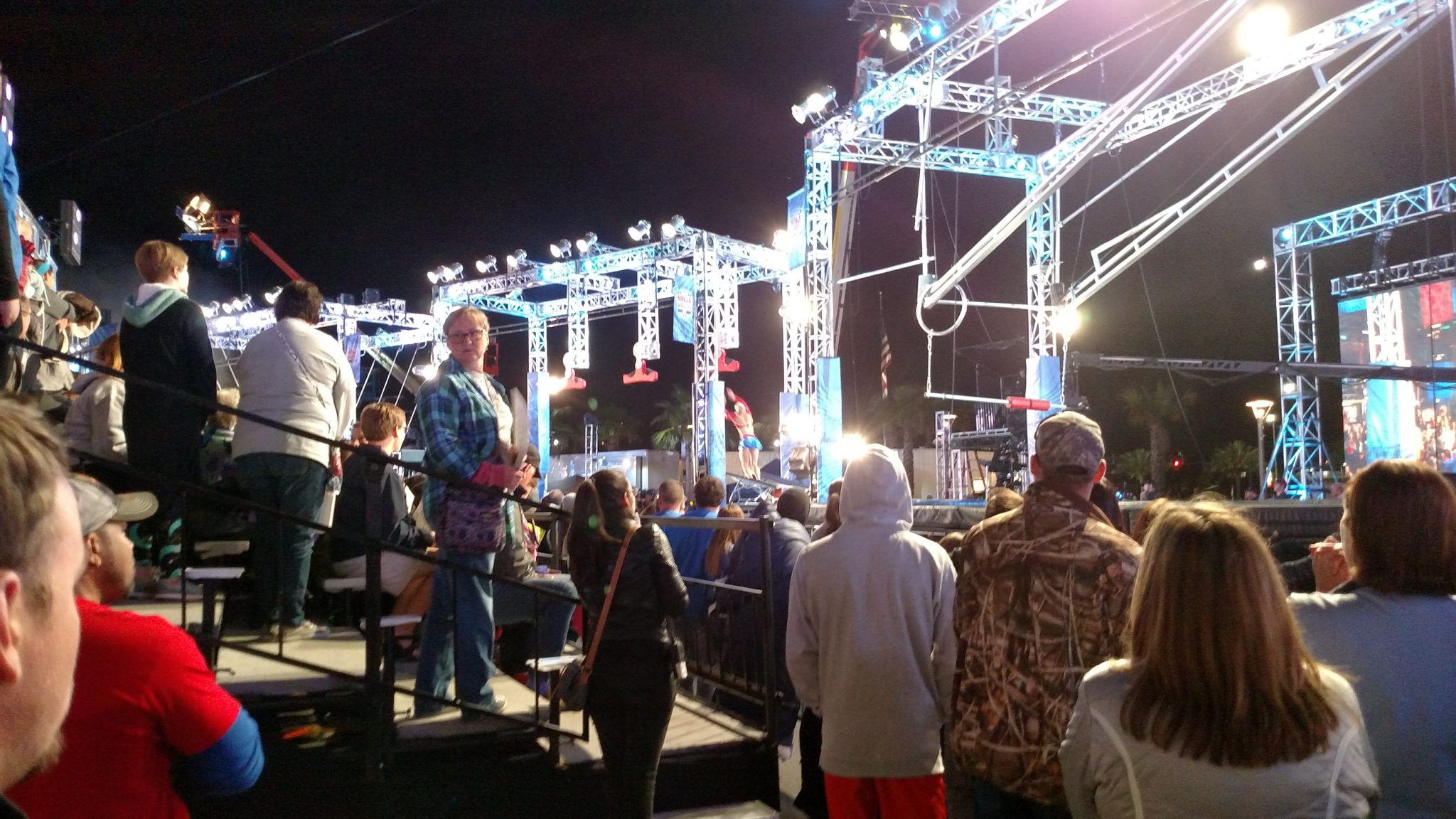 Becoming a Ninja: Behind the Scenes of ‘American Ninja Warrior’