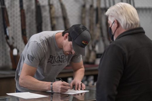 Nerf Guns and Can Openers: Neal Currey Ponders the Future of Gun Sales