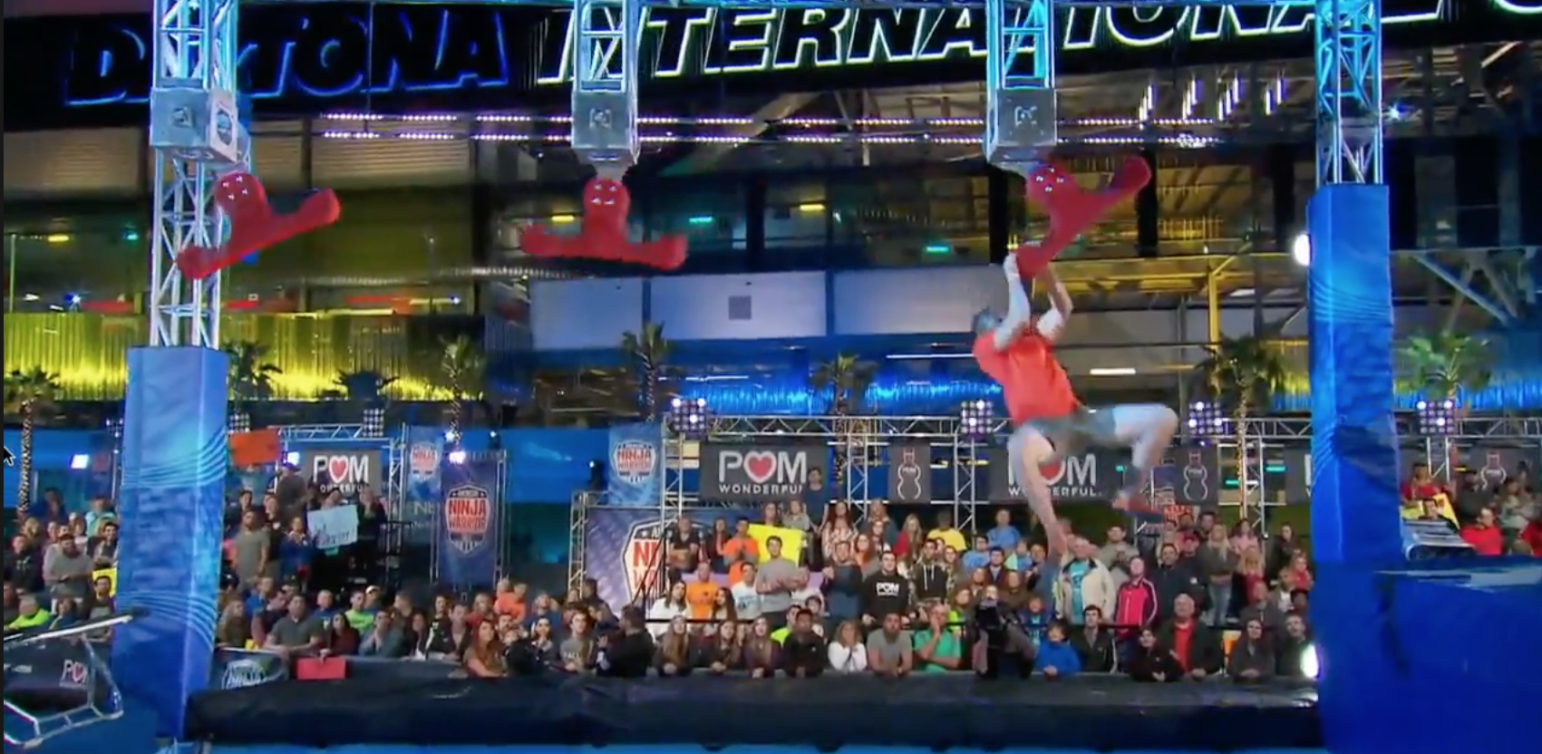 Becoming a Ninja: Behind the Scenes of ‘American Ninja Warrior’