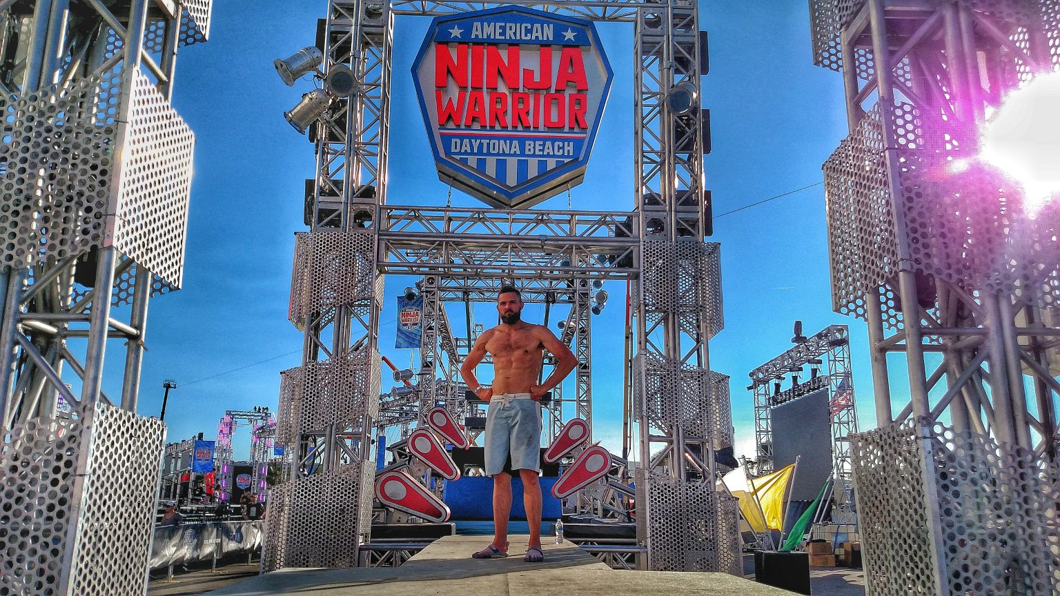 Becoming a Ninja: Behind the Scenes of ‘American Ninja Warrior’