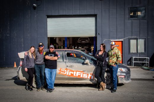 The Art of Controlled Chaos: My Trip to DirtFish Rally School