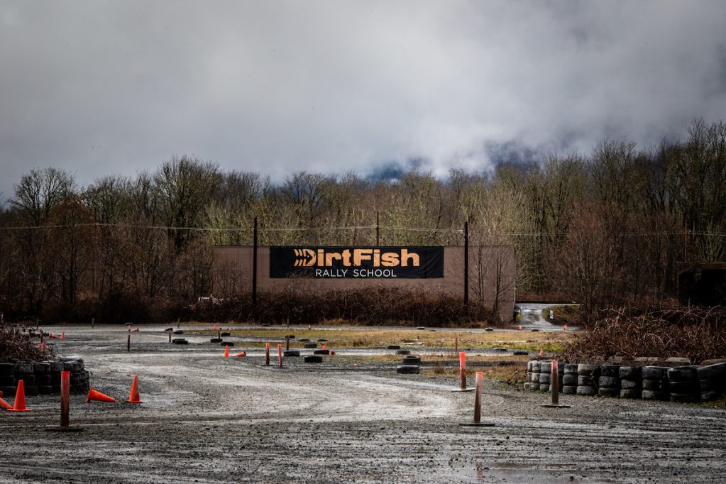 The Art of Controlled Chaos: My Trip to DirtFish Rally School