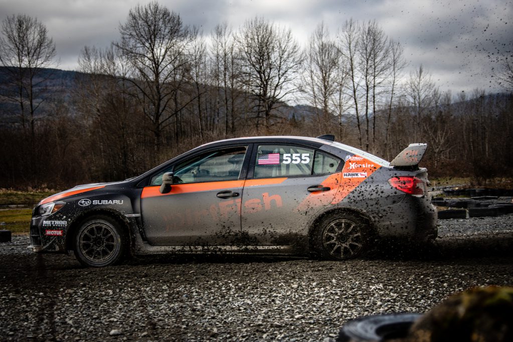 The Art of Controlled Chaos: My Trip to DirtFish Rally School