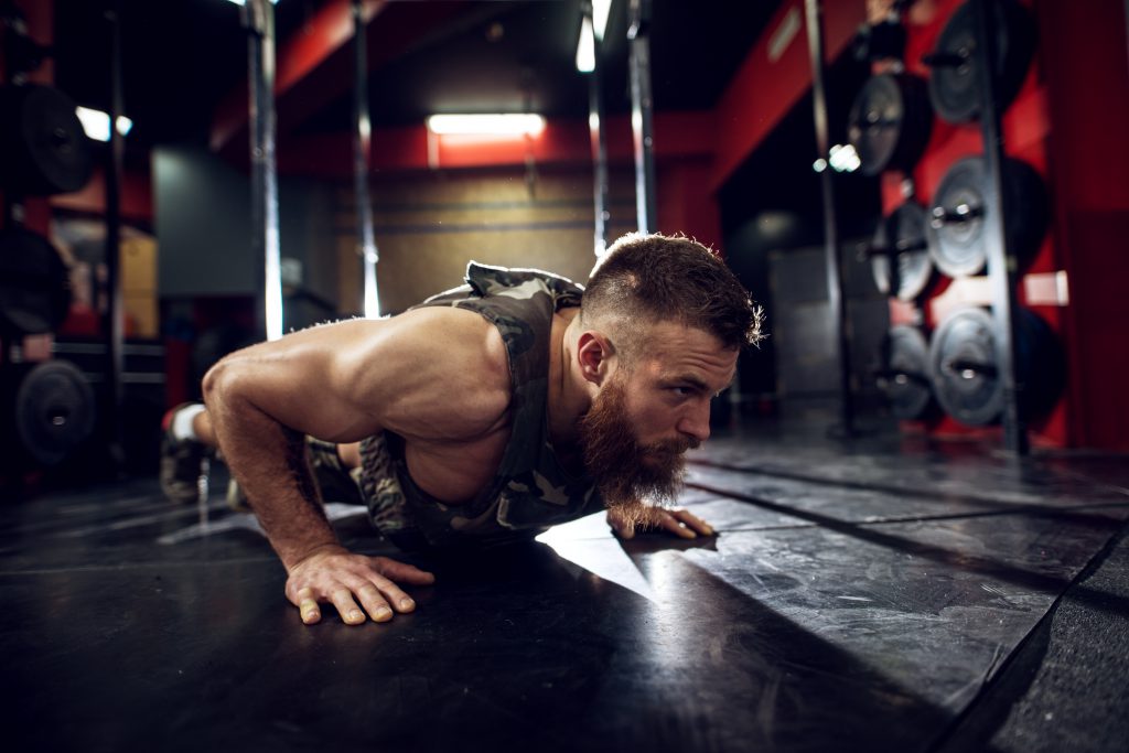 How to Prep for and Crush the Memorial Day Murph Challenge