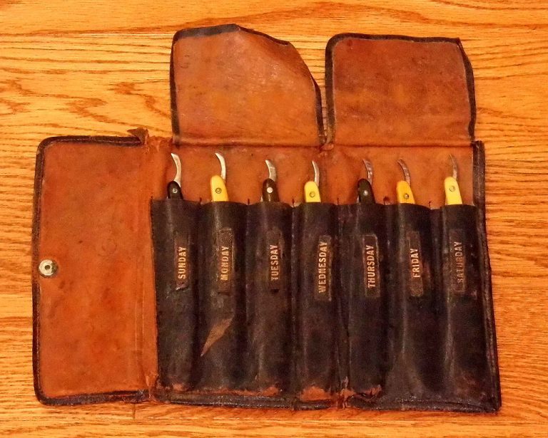 Straight Razor 101: Everything You Need to Know About Vintage Razors
