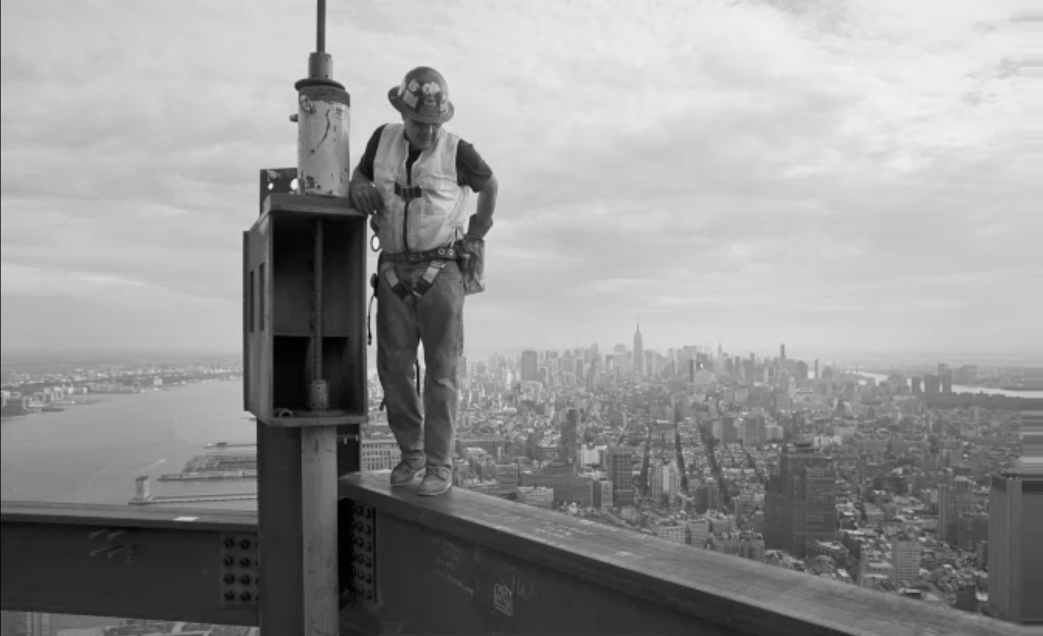 Sky Cowboys: Irish and Native American Ironworkers Changed America