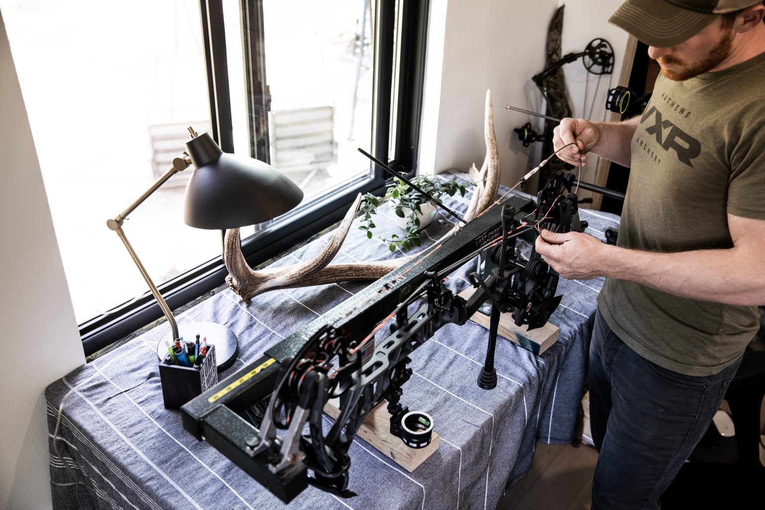 Starter Kit: Build Your Own Home Bow Shop With 8 Must-Have Tools