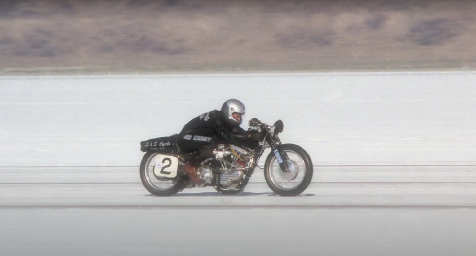 Bonneville's Fastest: Speed Record-Holders of the Flats