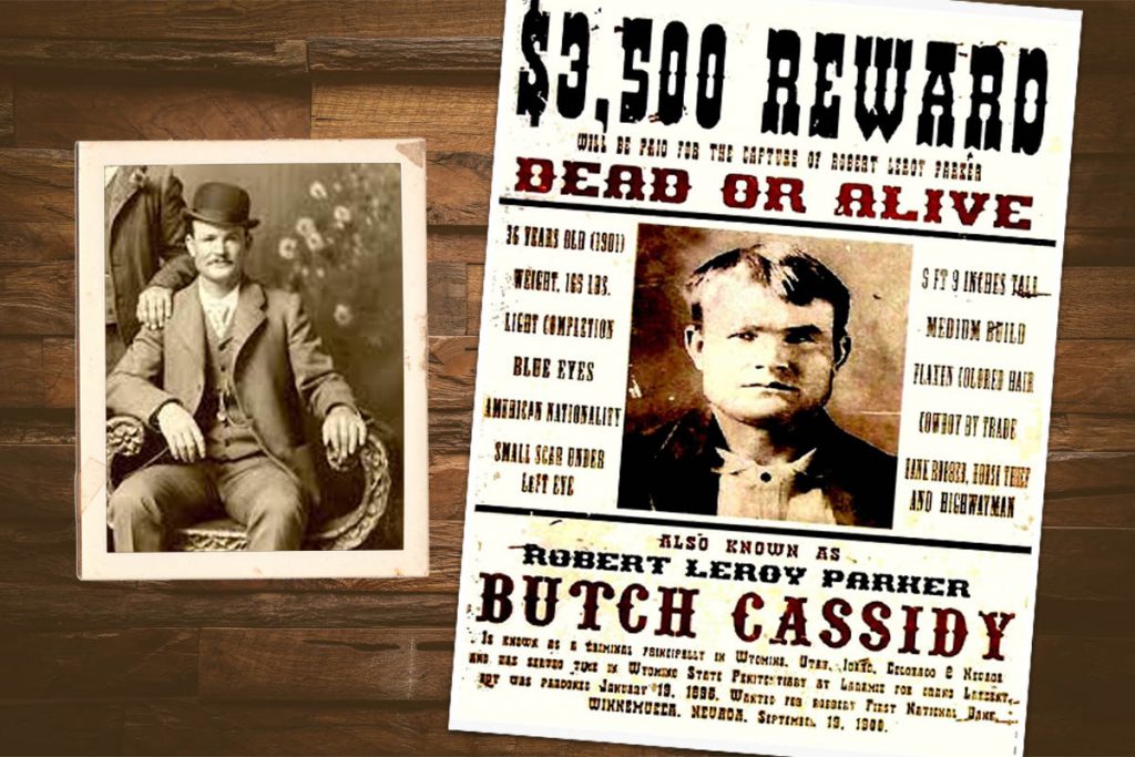 The Real-Life Outlaws Behind 'Butch Cassidy and the Sundance Kid'