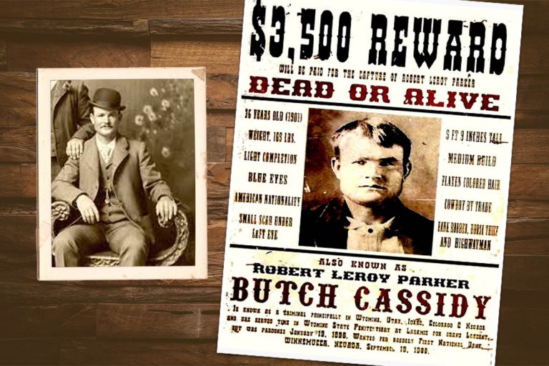The Real-Life Outlaws Behind 'Butch Cassidy and the Sundance Kid'