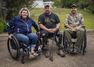 Doing Epic Shit Together: BRCC's Veteran Adaptive Athlete Shoot
