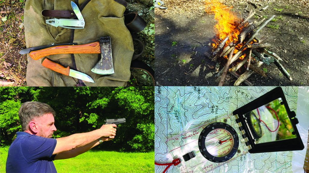 10 Outdoor Survival Skills That Everyone Should Master