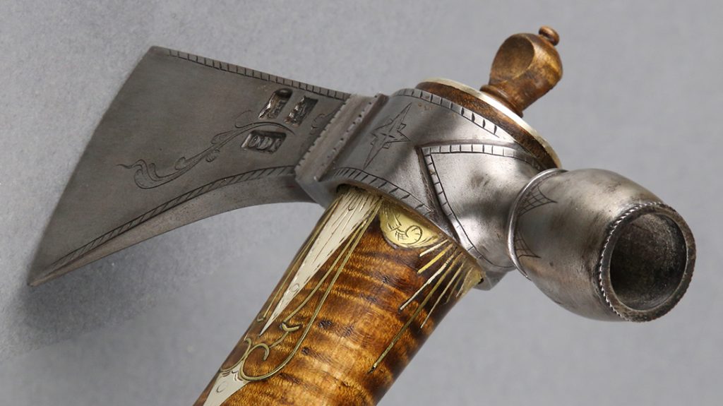 Why the Pipe Tomahawk Is Still One of the Coolest Weapons Ever
