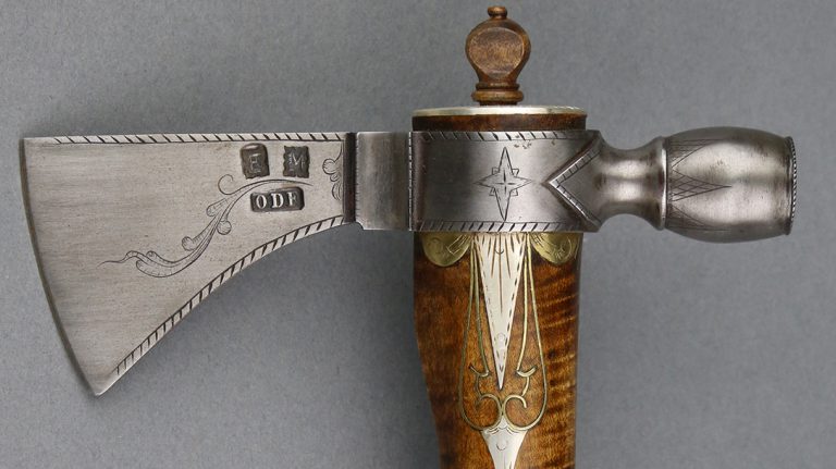 Why the Pipe Tomahawk Is Still One of the Coolest Weapons Ever