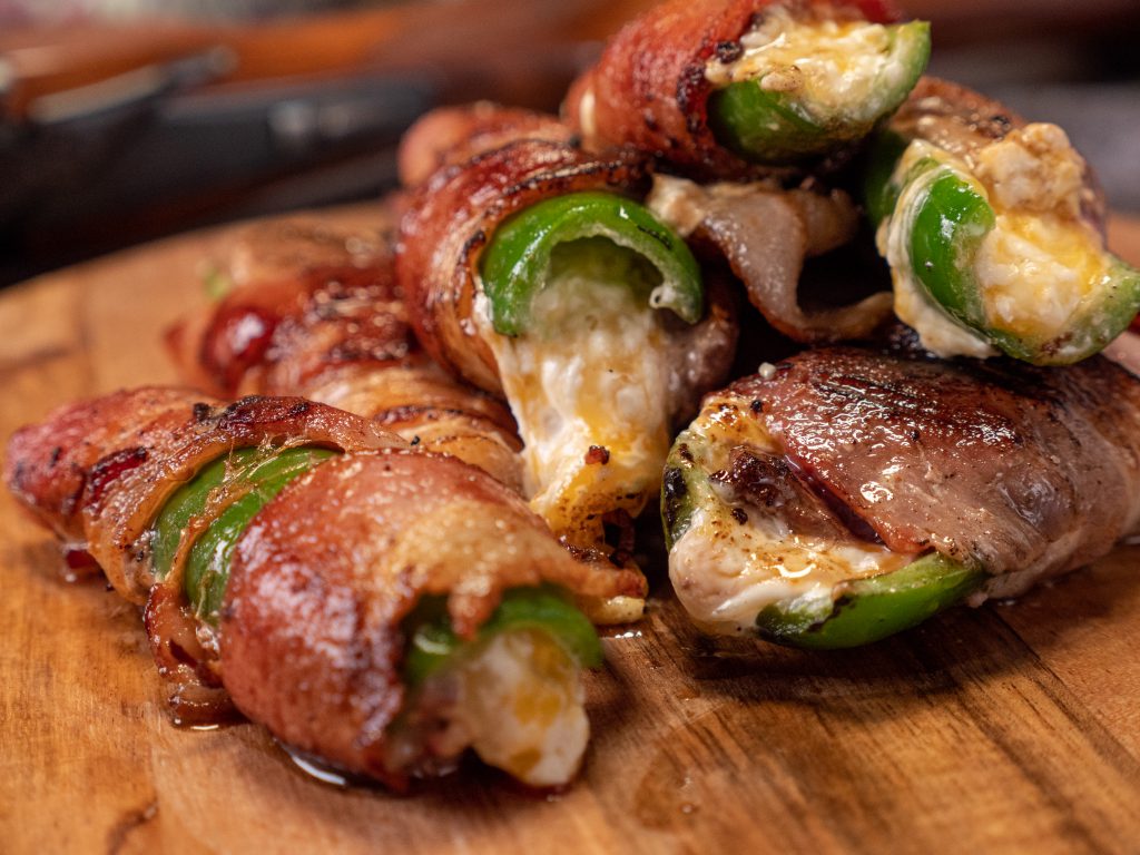 Cheesy Good Classic Wild Dove Poppers