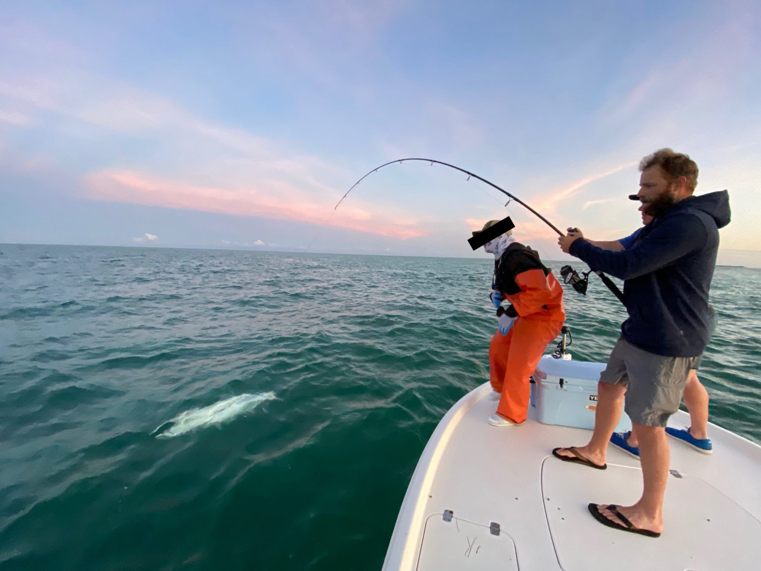Man Overboard: What To Do When Your Fishing Guide Is a Total Asshat