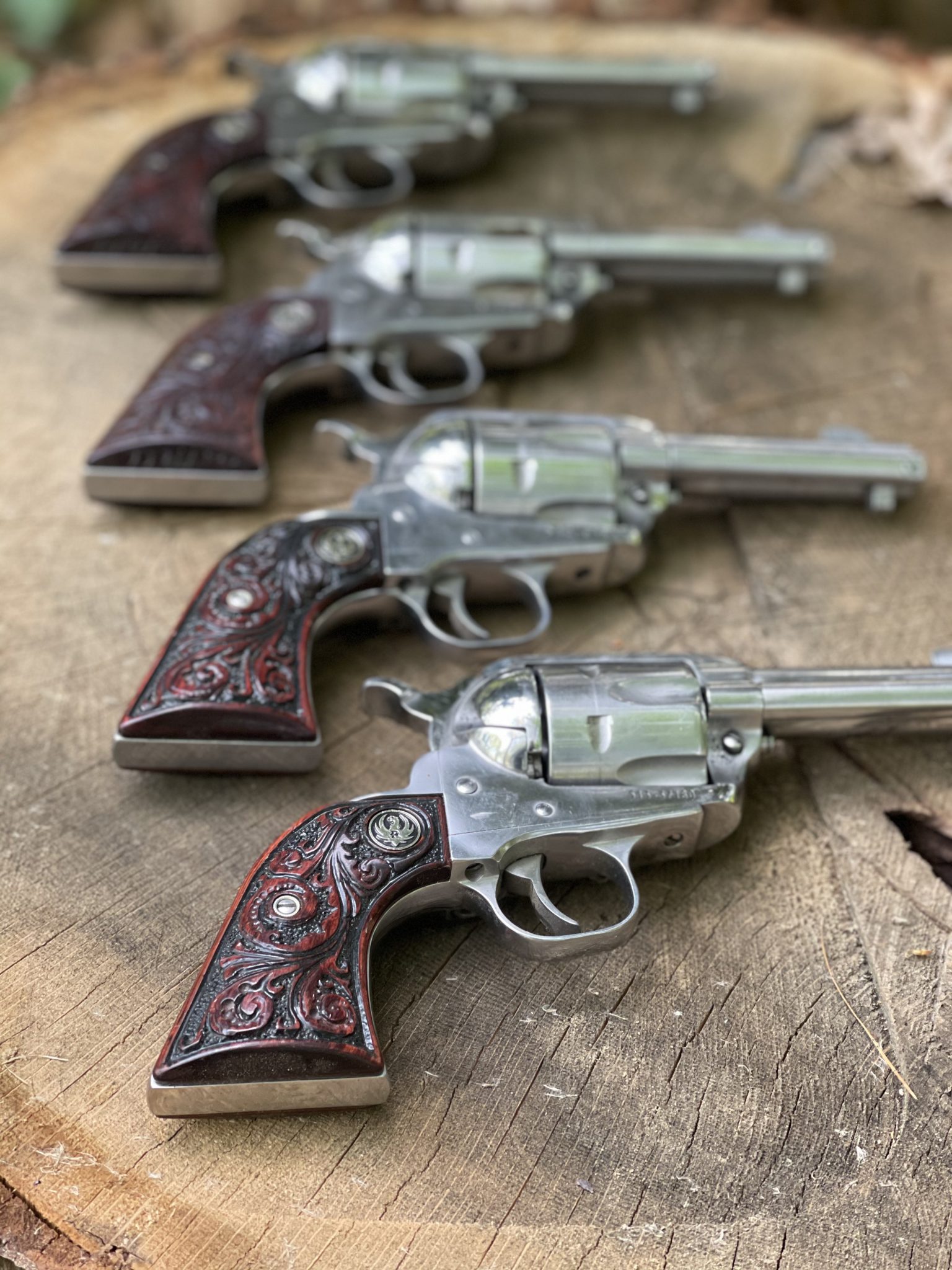 Ride Hard, Shoot Straight: A Veteran Discovers Cowboy Mounted Shooting