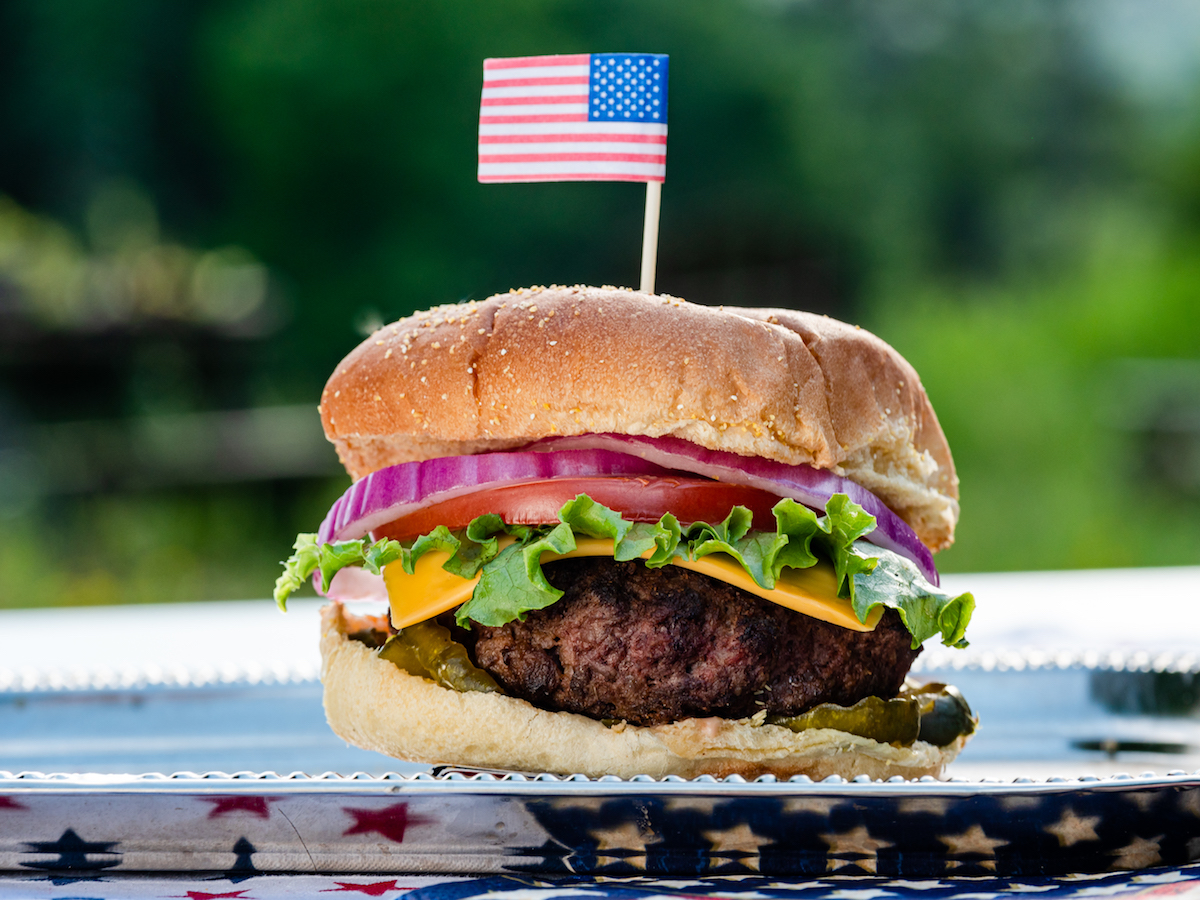 Star-Spangled Burgers: 3 Wild Game Masterpieces for the Fourth of July