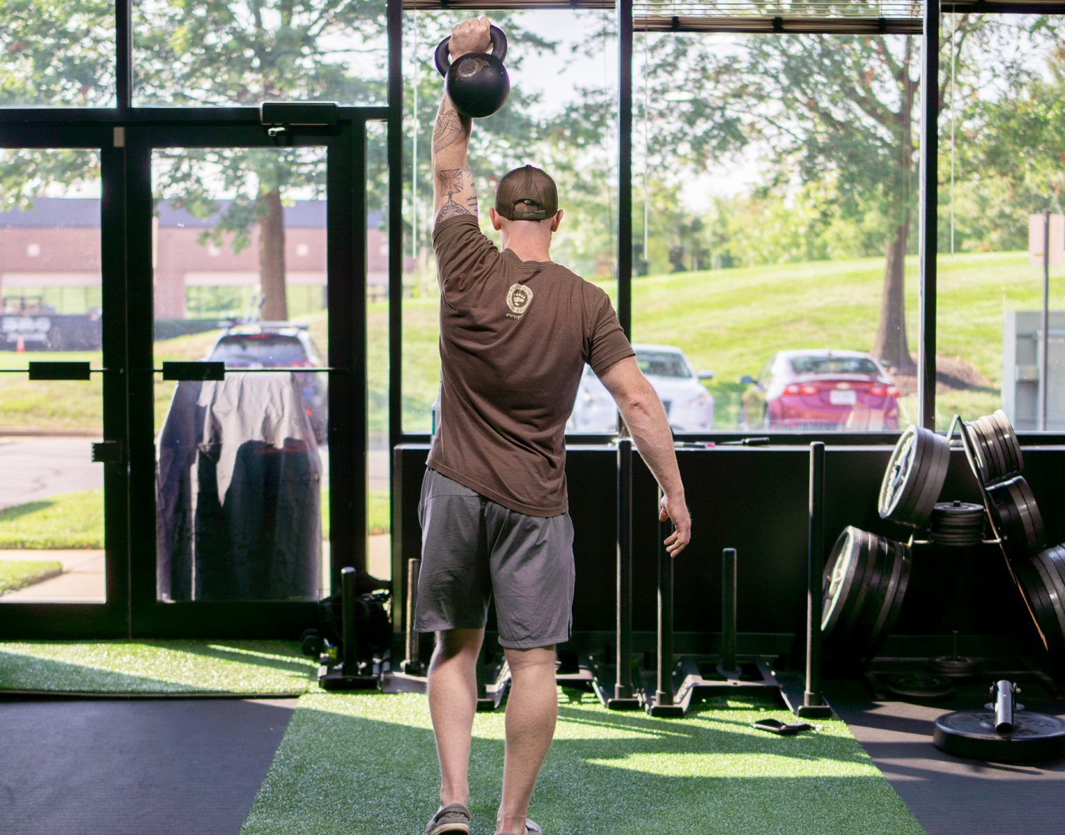 Kettlebell Carries That Test and Build Strength and Endurance